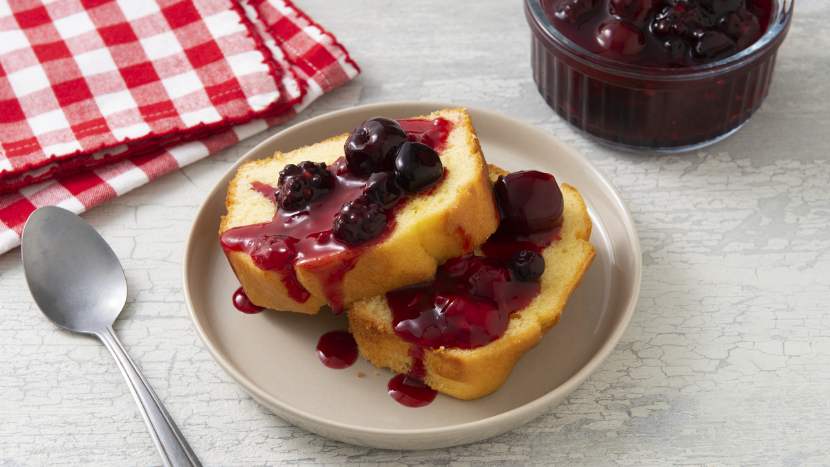 Argo Foodservice - Cherry Berry Sauce