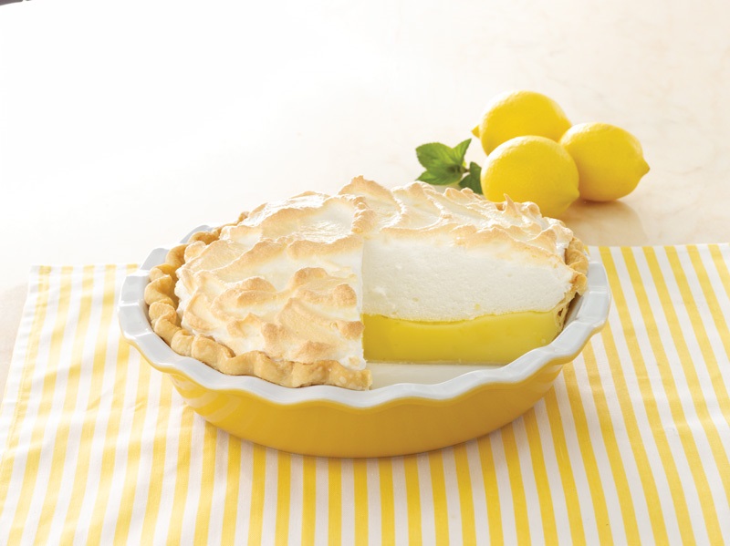 Argo Foodservice - Mile High Lemon Meringue Pie