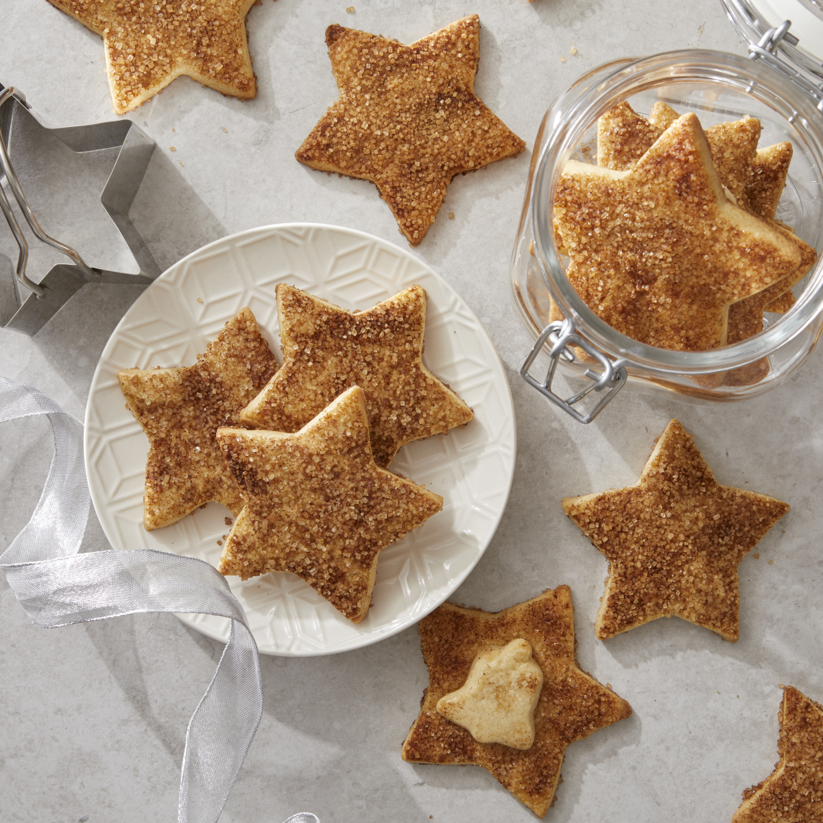 Argo Foodservice - Swiss Christmas Biscuits